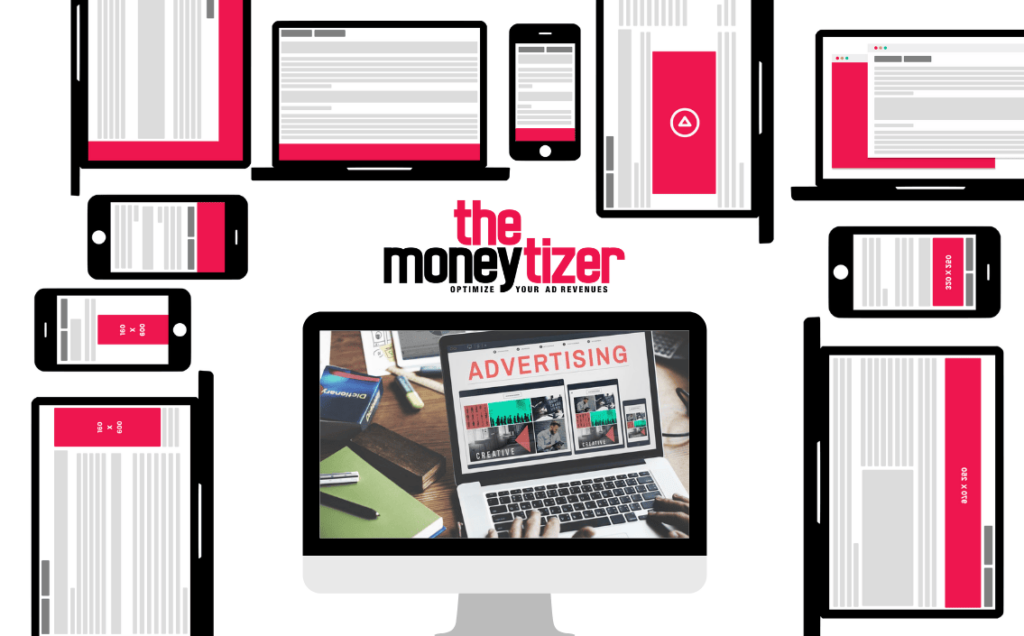 The advantages of the different ad units - TheMoneytizer