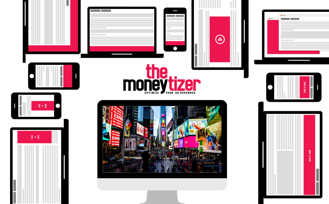 What Is Display TheMoneytizer